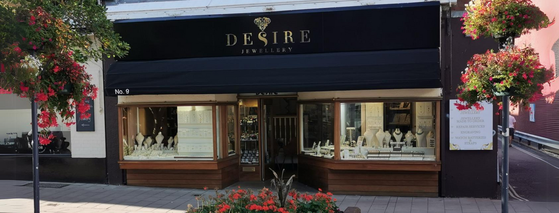 Unique Jewellery & Bespoke Engagement Rings | Desire Jewellery – Desire ...